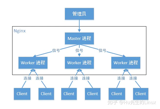 C 后端程序员必须彻底搞懂nginx，从原理到实战（高级篇） 高性能服务器开发